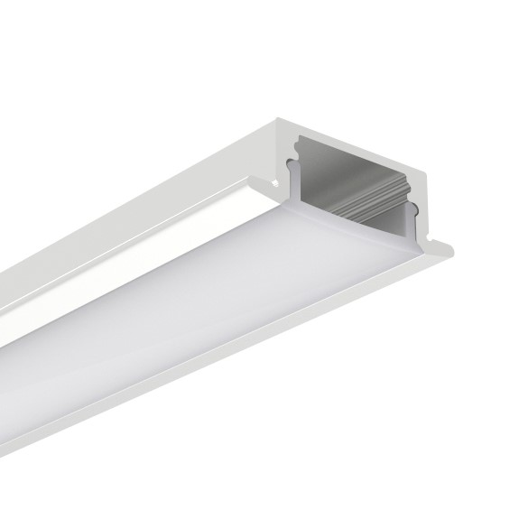 R01 Recessed Slim LED Profile,Recessed Mount