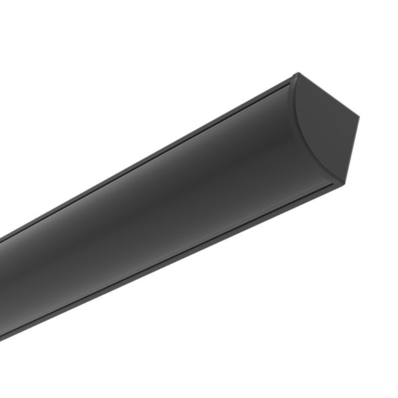 C02 Corner LED Profile,Corner Mount